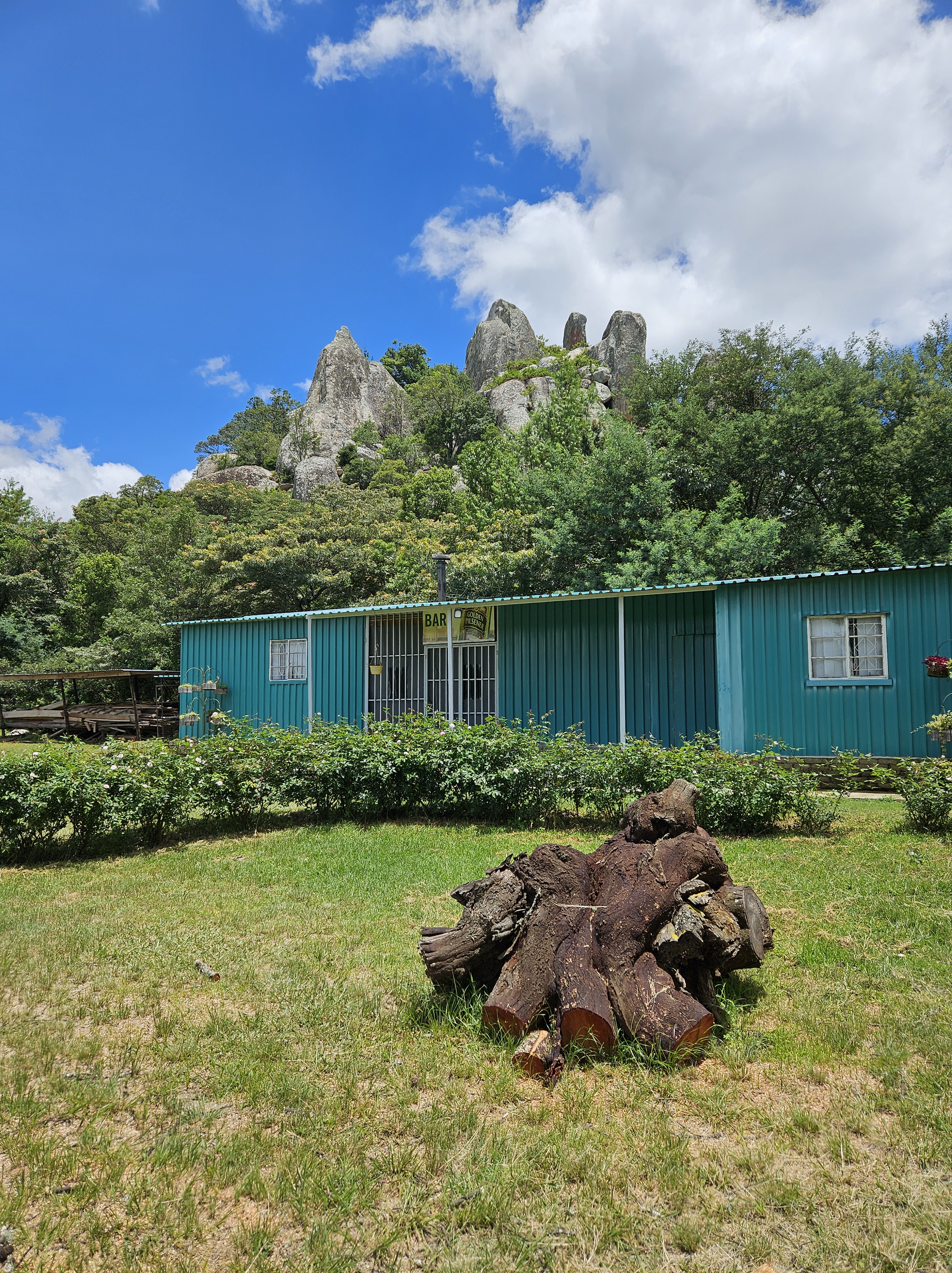 About Blue Haze – Blue Haze Cottages